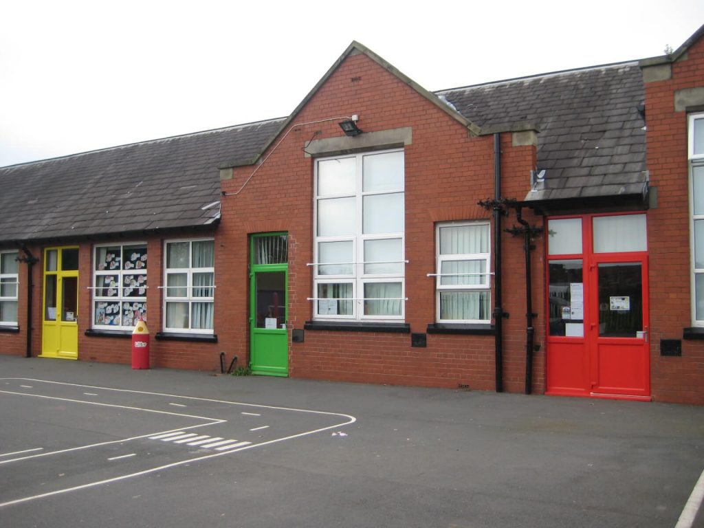 Case Study: Higher Failsworth Primary School, Failsworth | Droylsden Glass