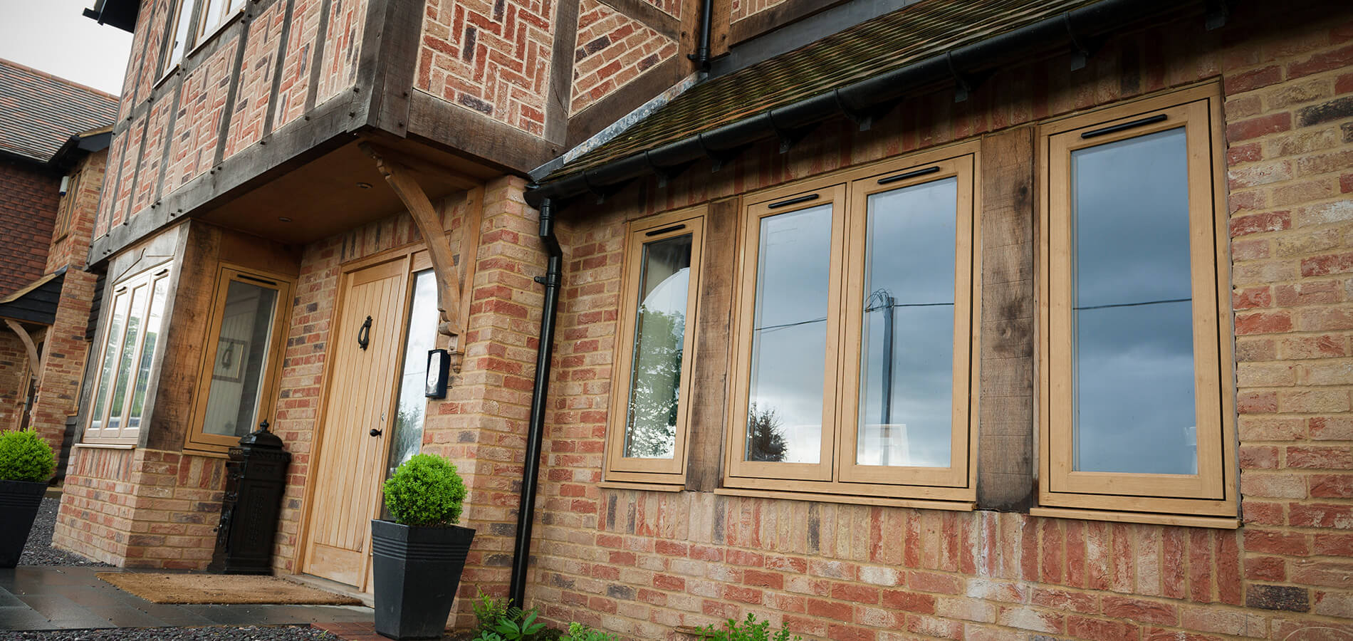 Residence 9 Windows | Droylsden Glass Limited
