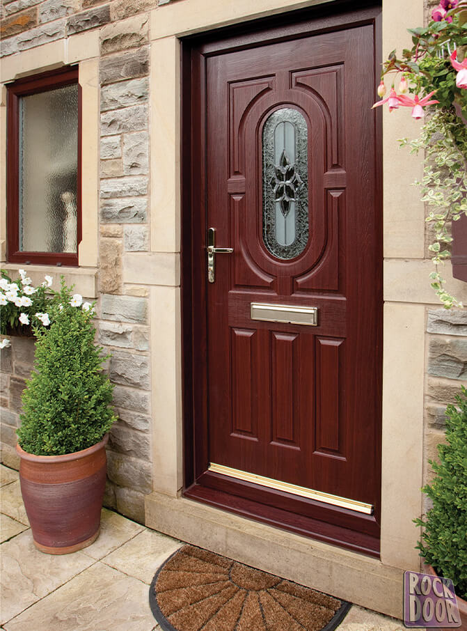 Rockdoor Composite Doors | Droylsden Glass Limited