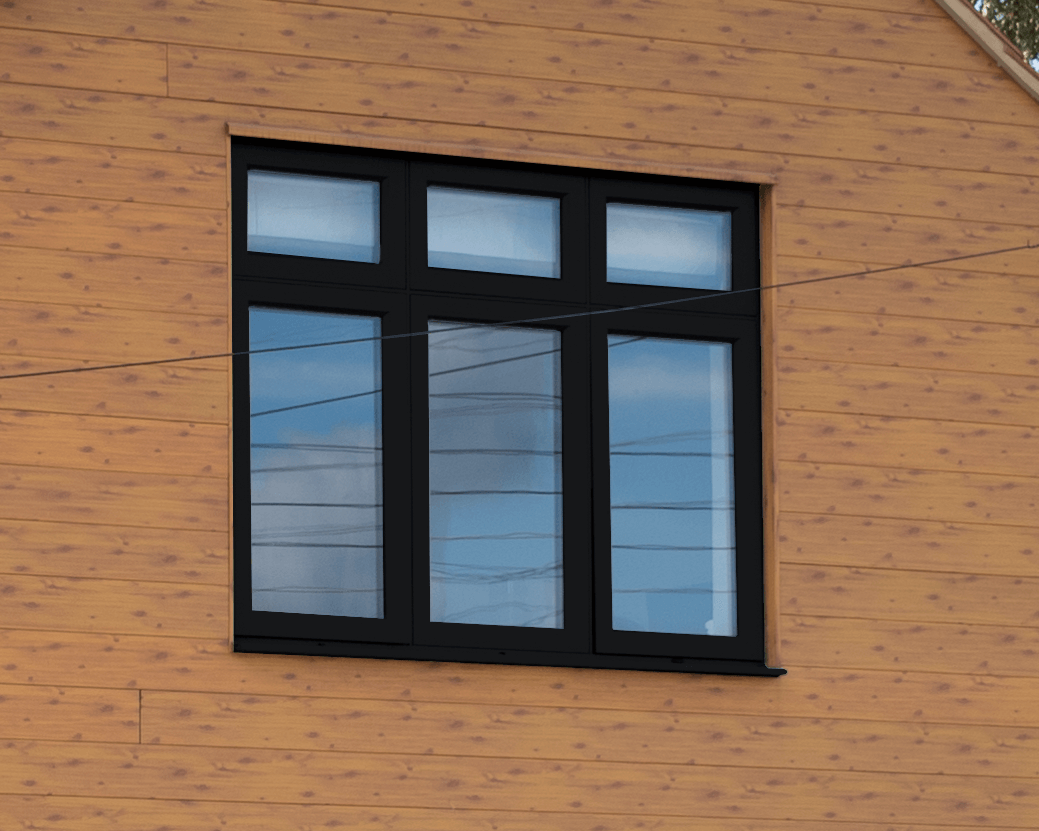 Aluminium Windows | Droylsden Glass Limited