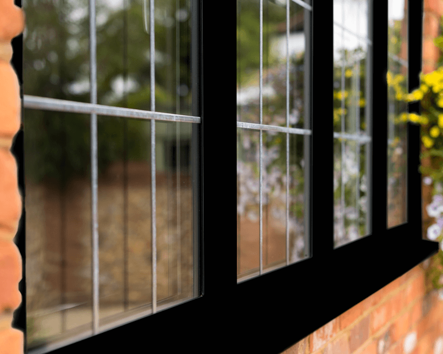Aluminium Slimline Windows | Droylsden Glass Limited