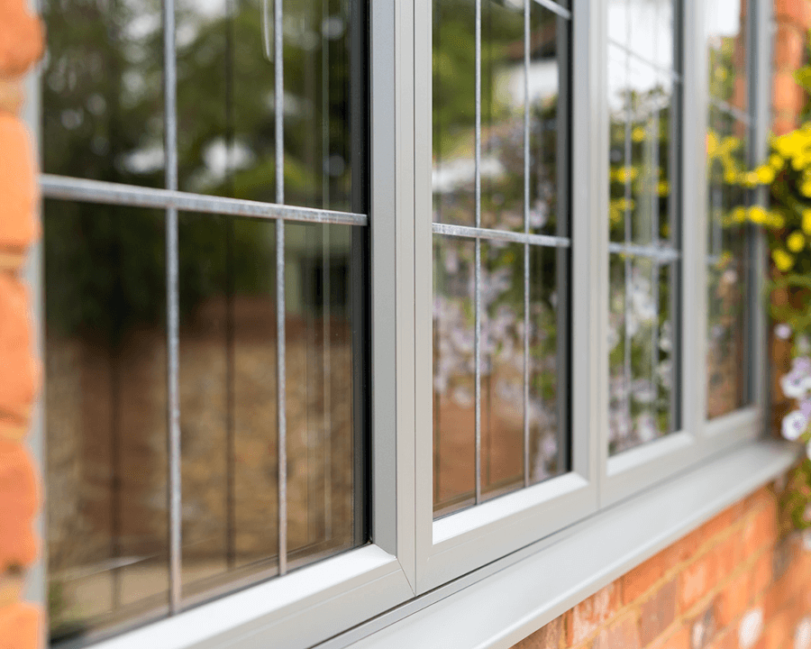 Aluminium Custom Shaped Windows | Droylsden Glass Limited
