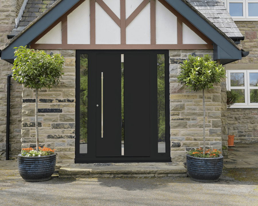 Spitfire Doors | Droylsden Glass Limited