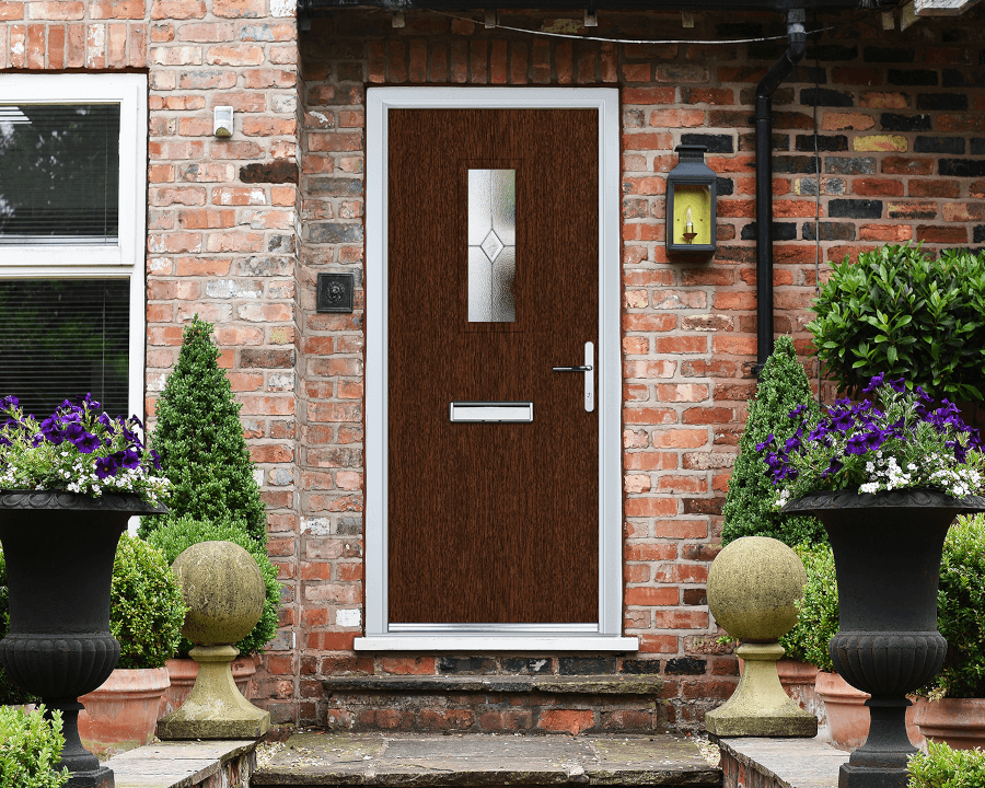 UPVC Front Doors | Droylsden Glass Limited