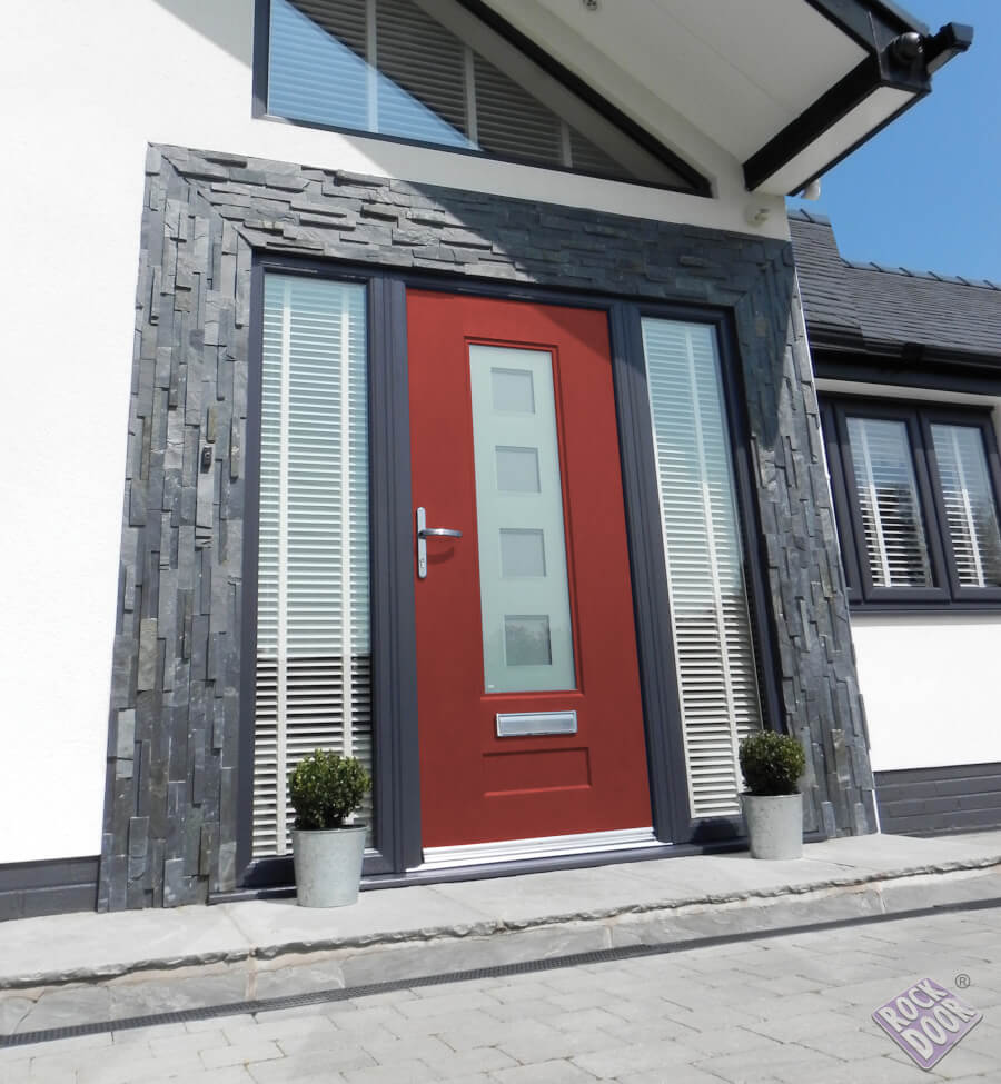 Rockdoor Composite Doors For Security And Style