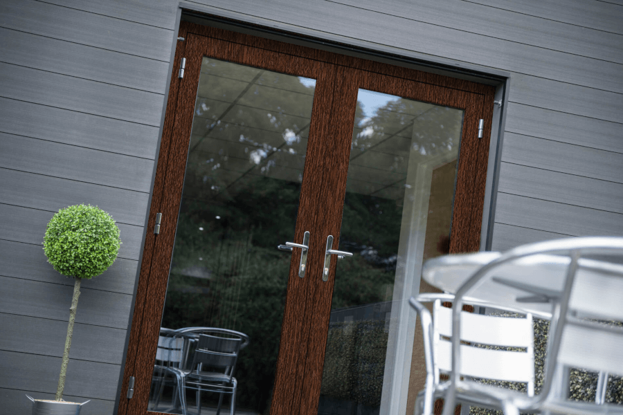 UPVC French Doors | Droylsden Glass Limited