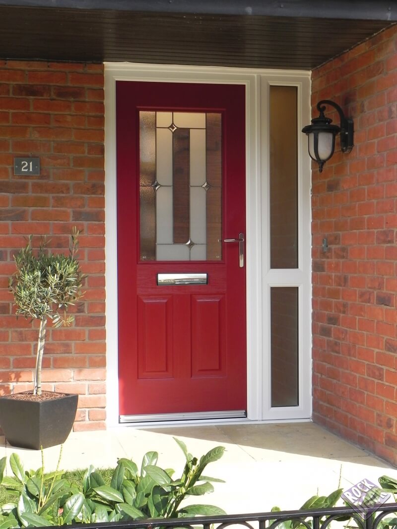Composite Front Doors In Chester | Droylsden Glass